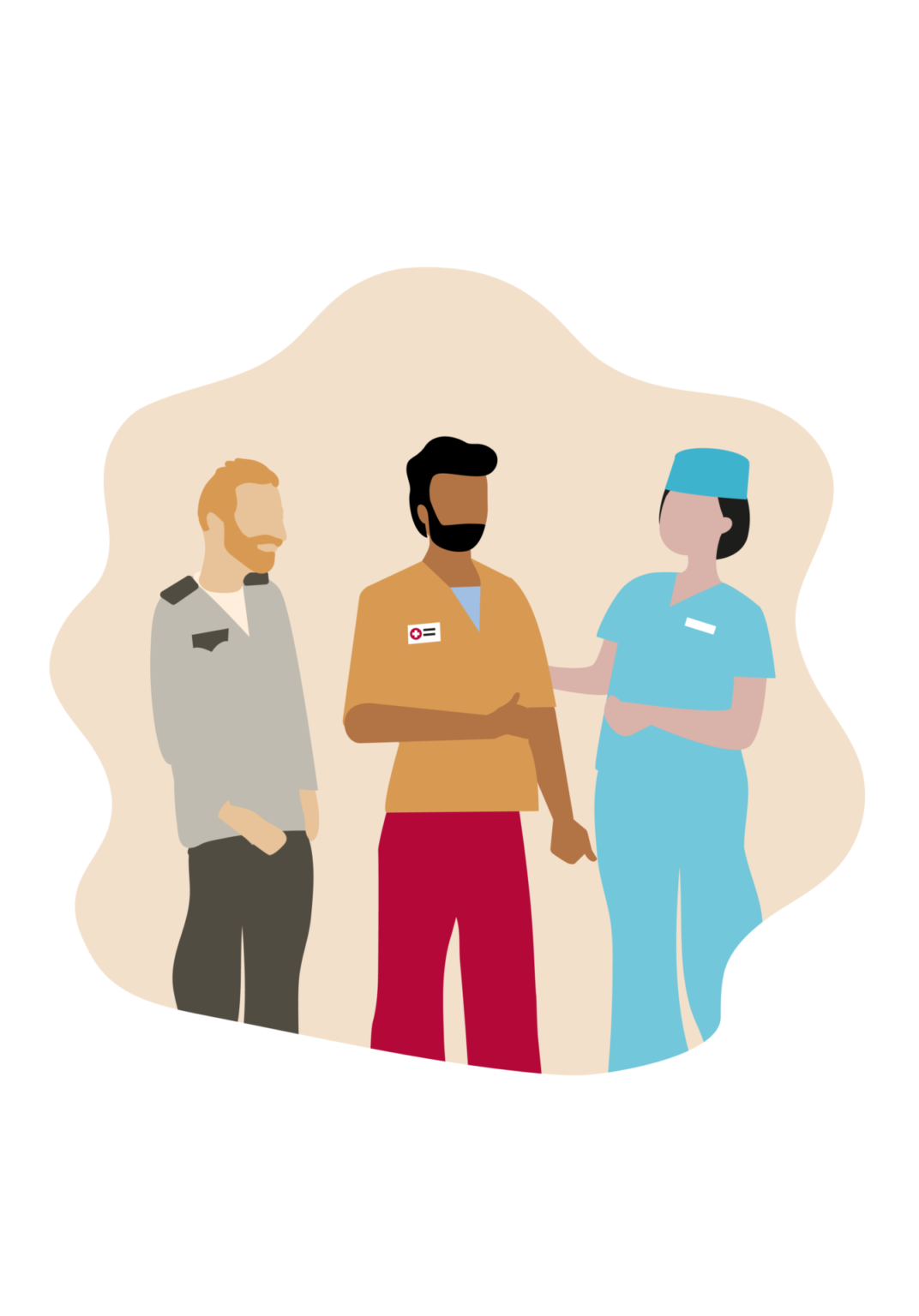 Operatie Alert | Helpen begint bij zien